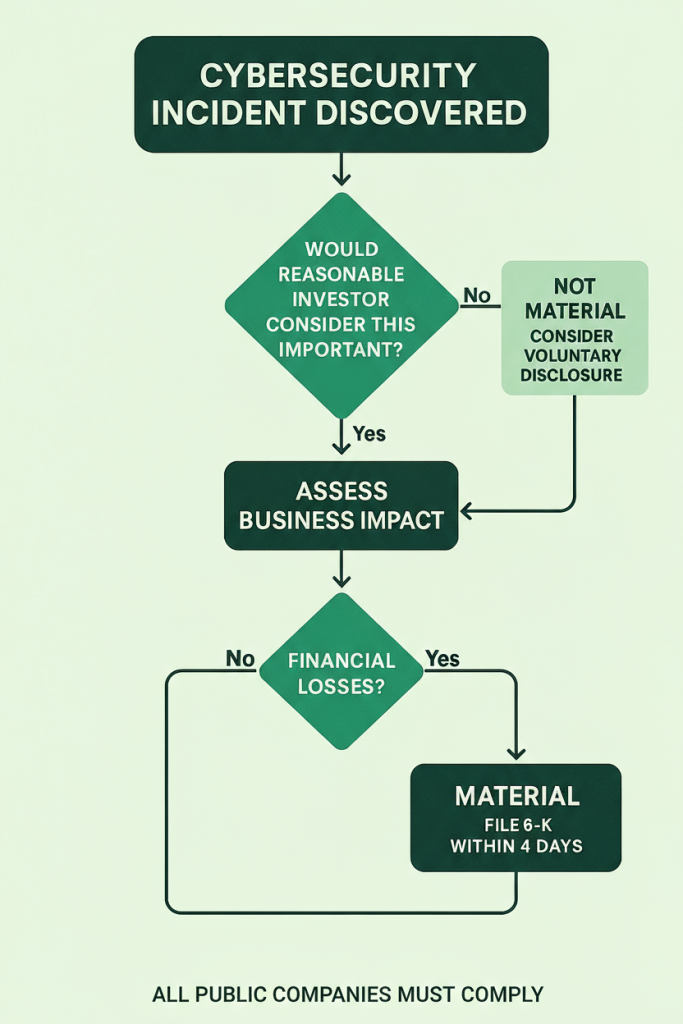 The 4-Day Breach Disclosure Rule: How Virtual Data Rooms Streamline 96 ...