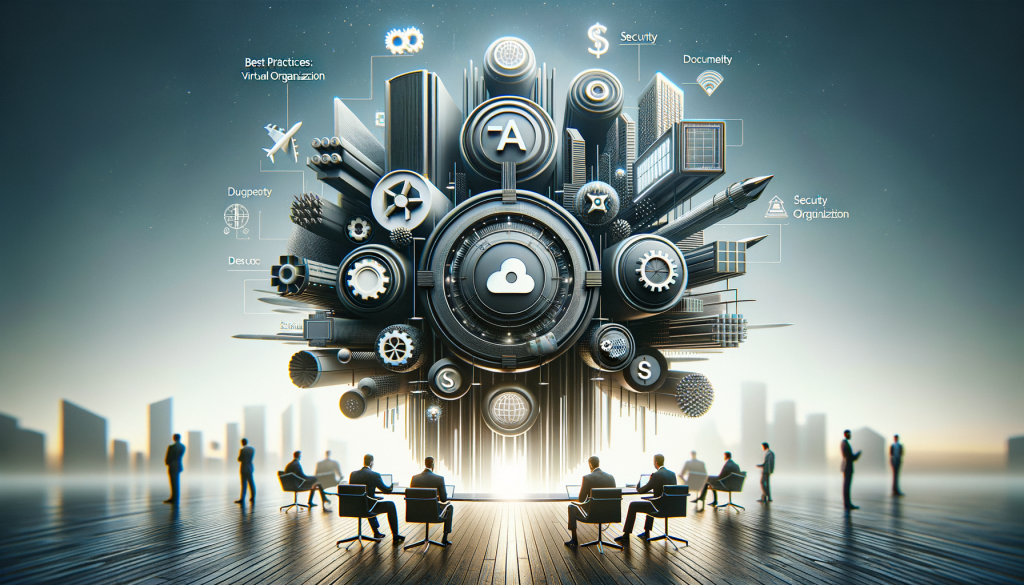 VDR Best Practices: Document Organization Strategies That Accelerate M ...